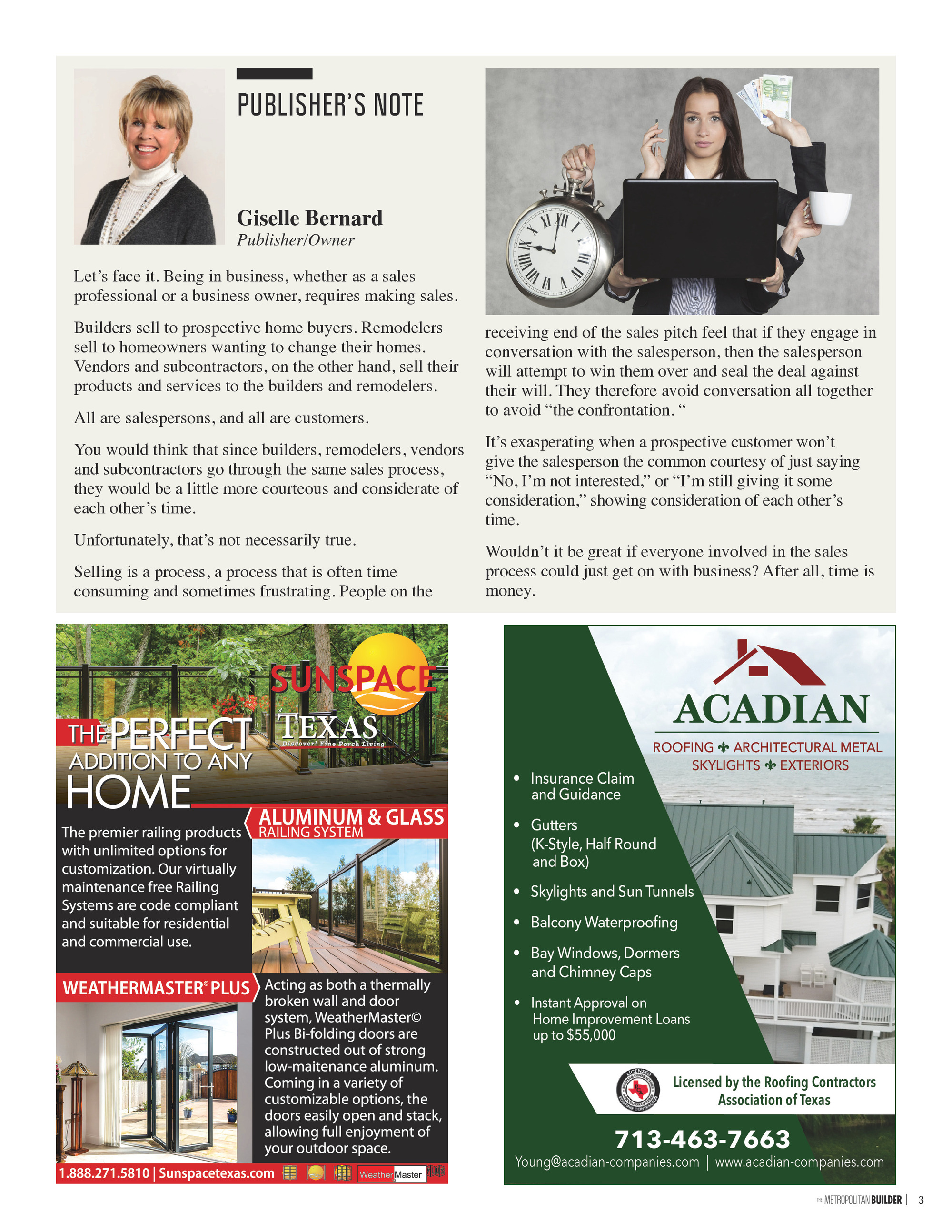 Metropolitan Builder