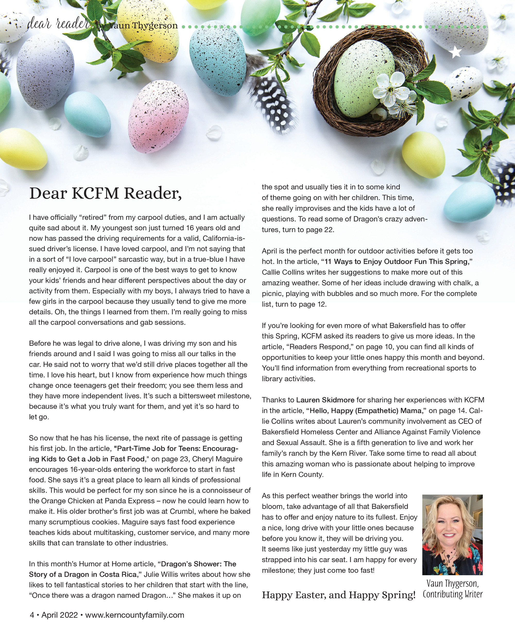 Kern County Family Magazine