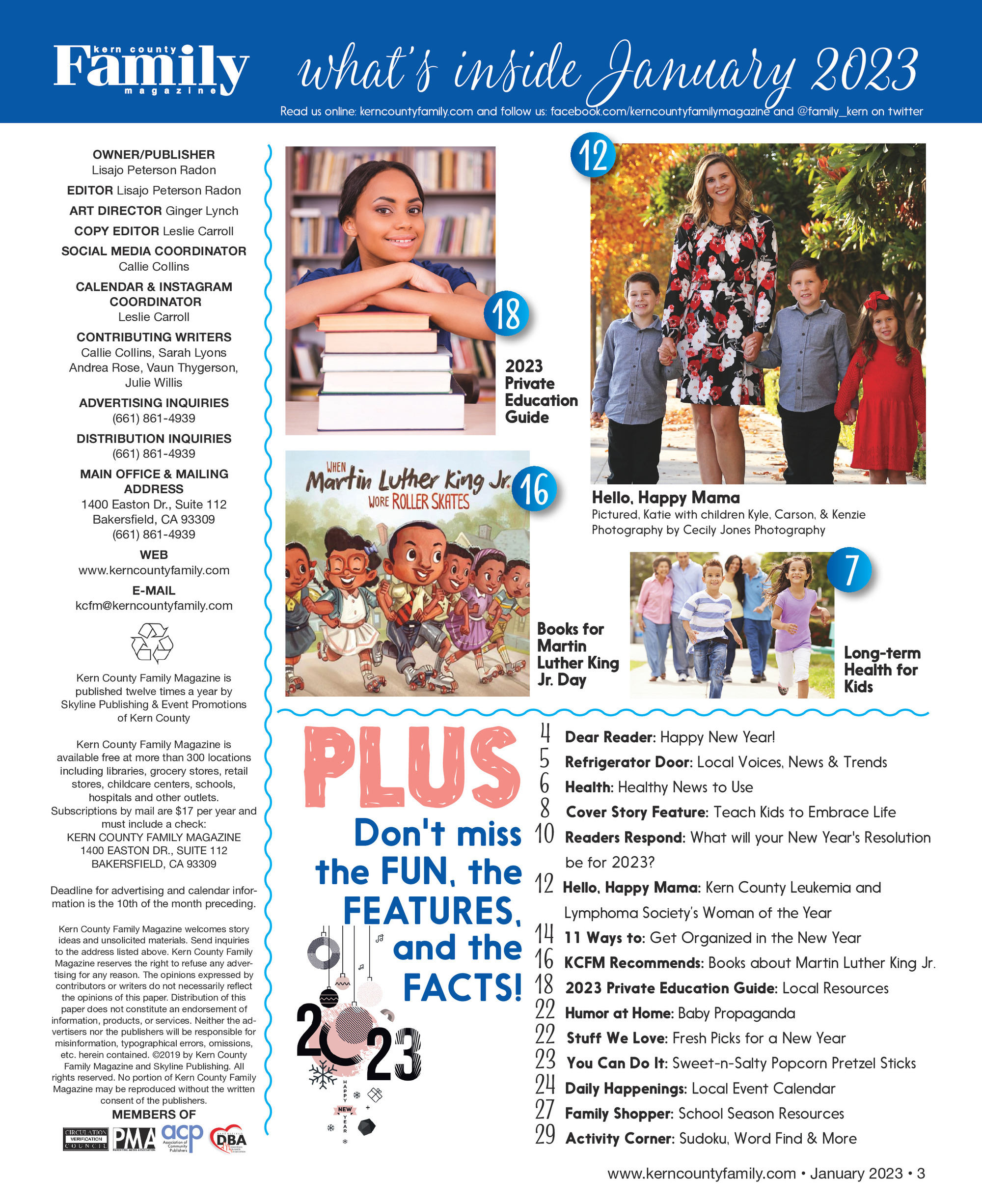 Kern County Family Magazine