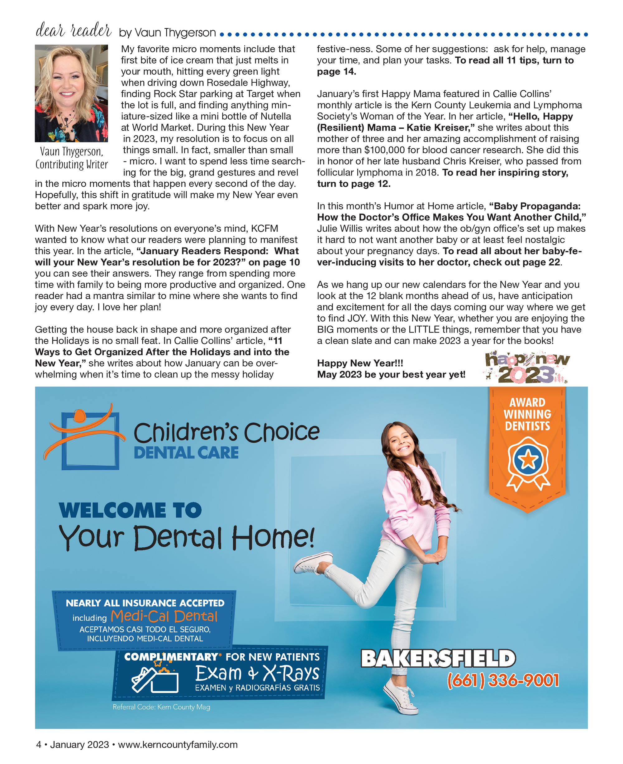 Kern County Family Magazine