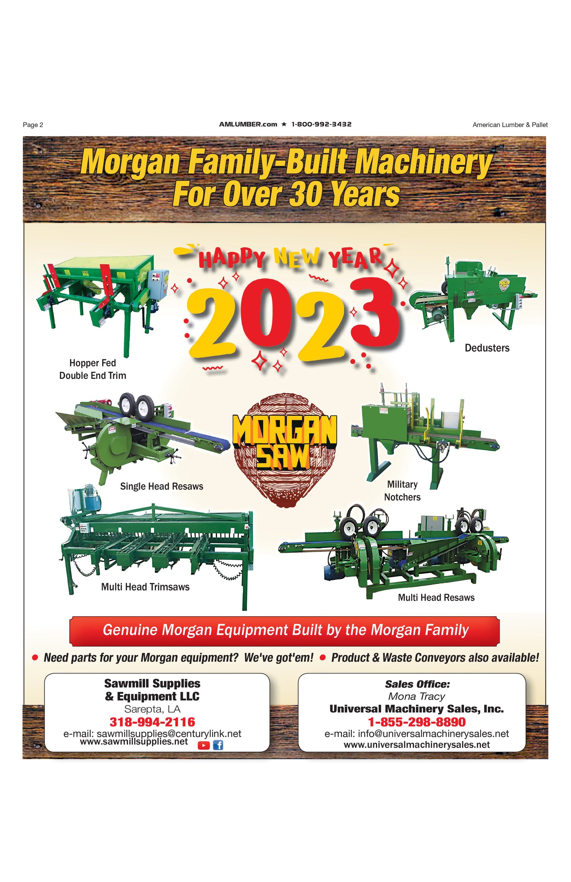 American Lumber & Pallet