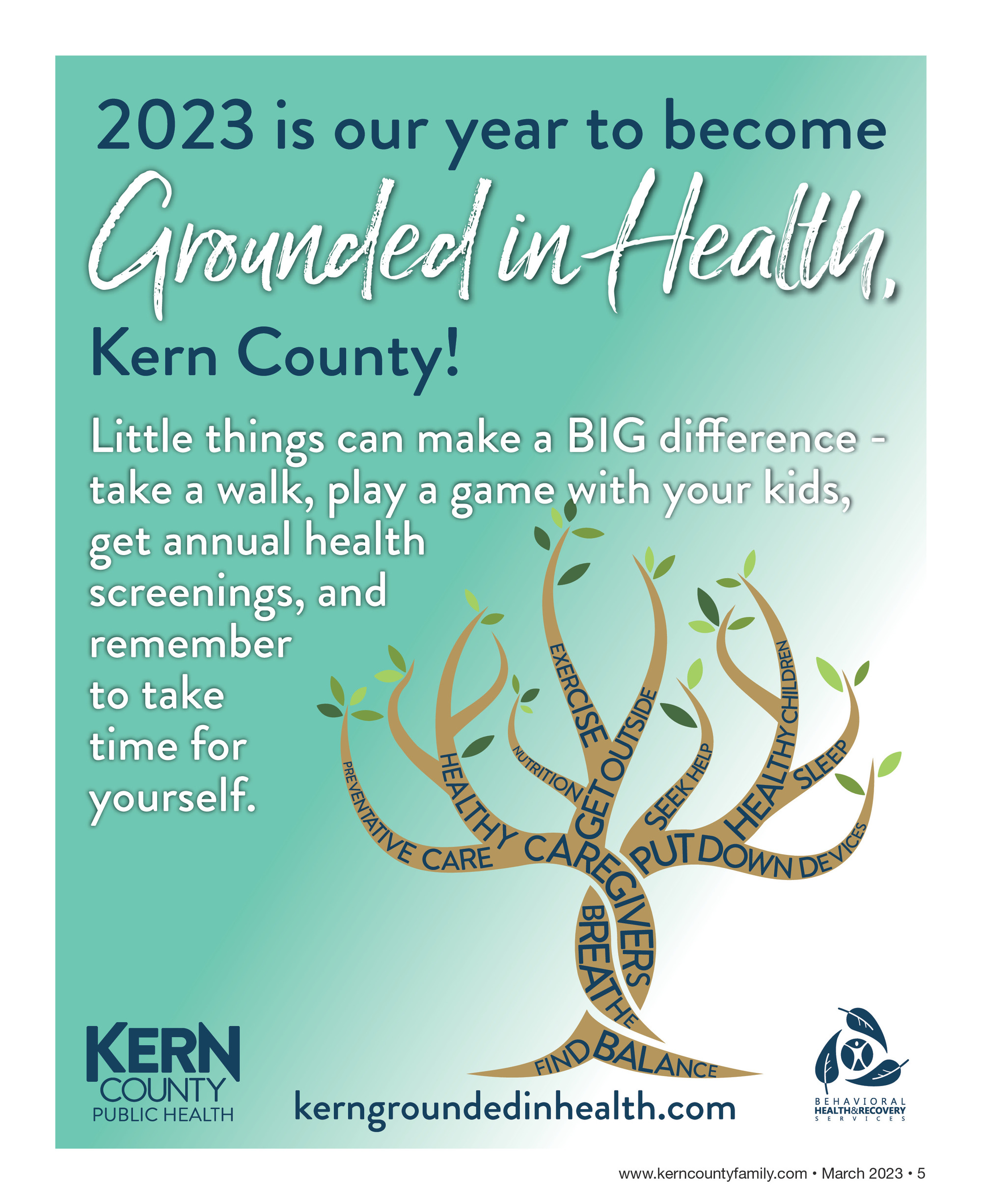 Kern County Family Magazine