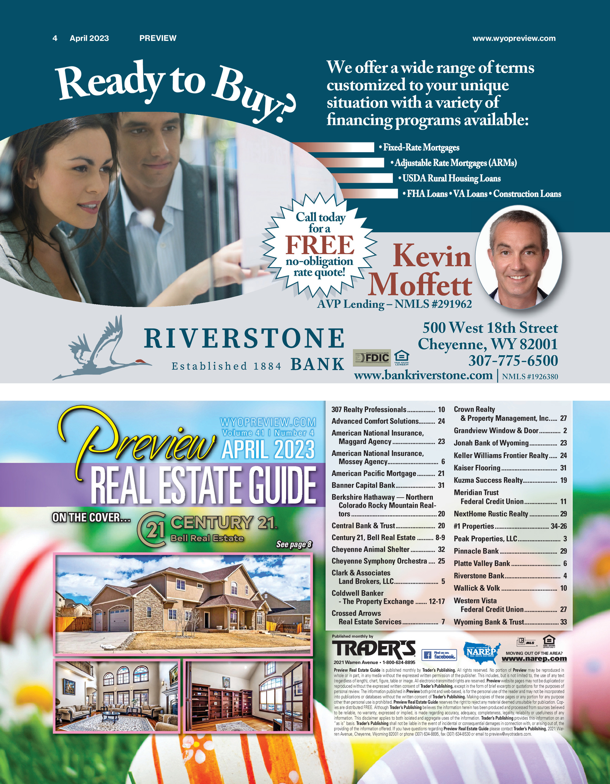 Preview Real Estate Guide