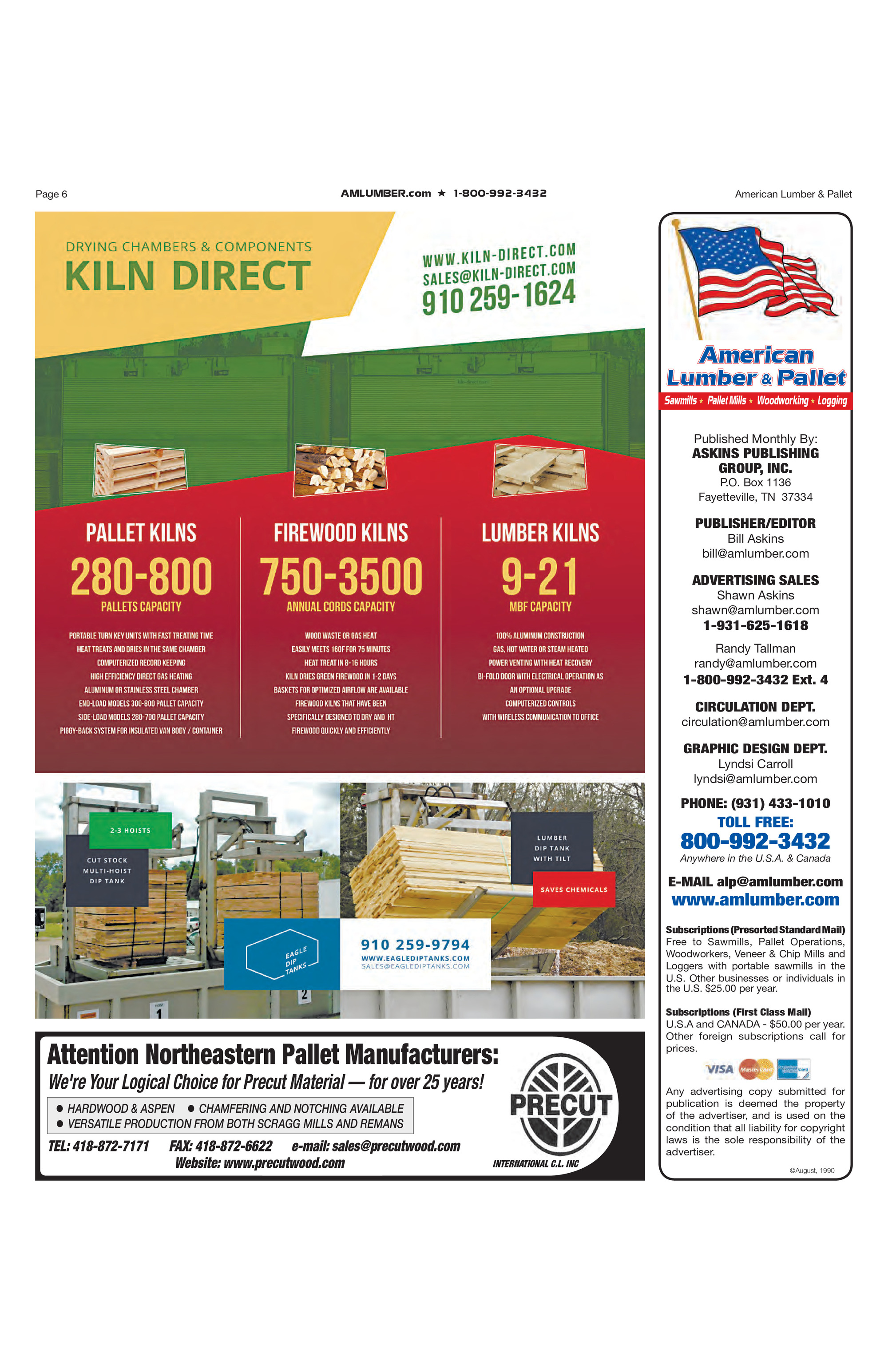 American Lumber & Pallet