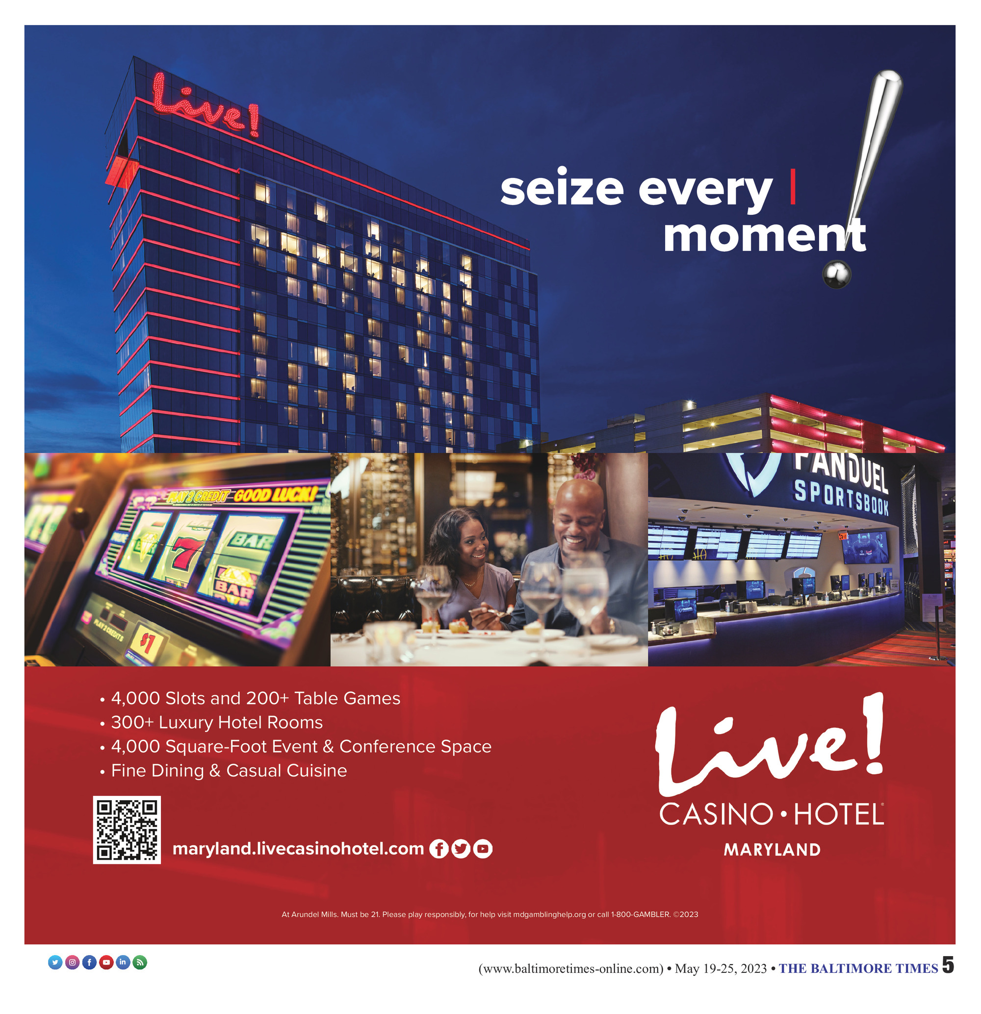 Baltimore Times - May 19, 2023