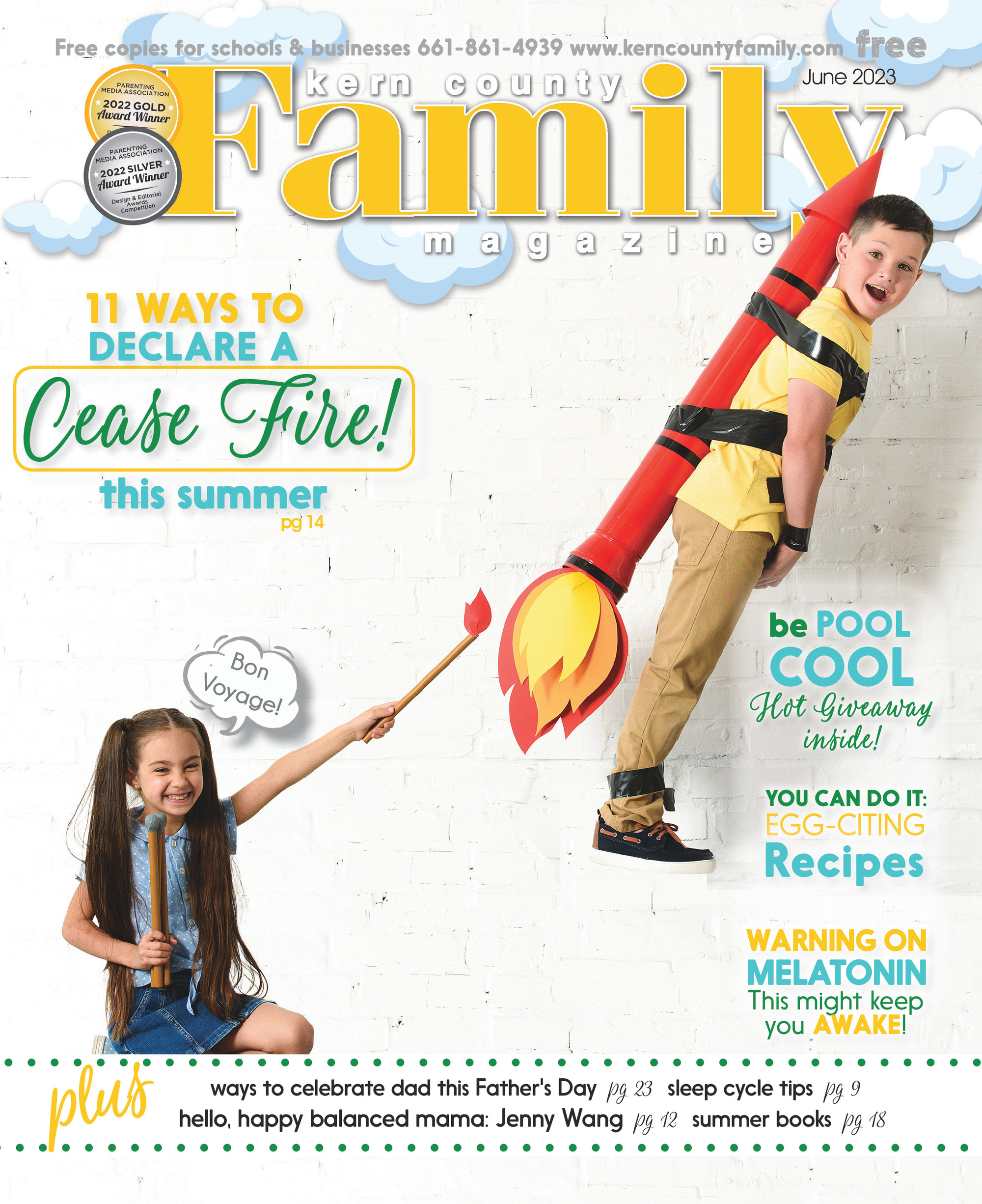 Kern County Family Magazine