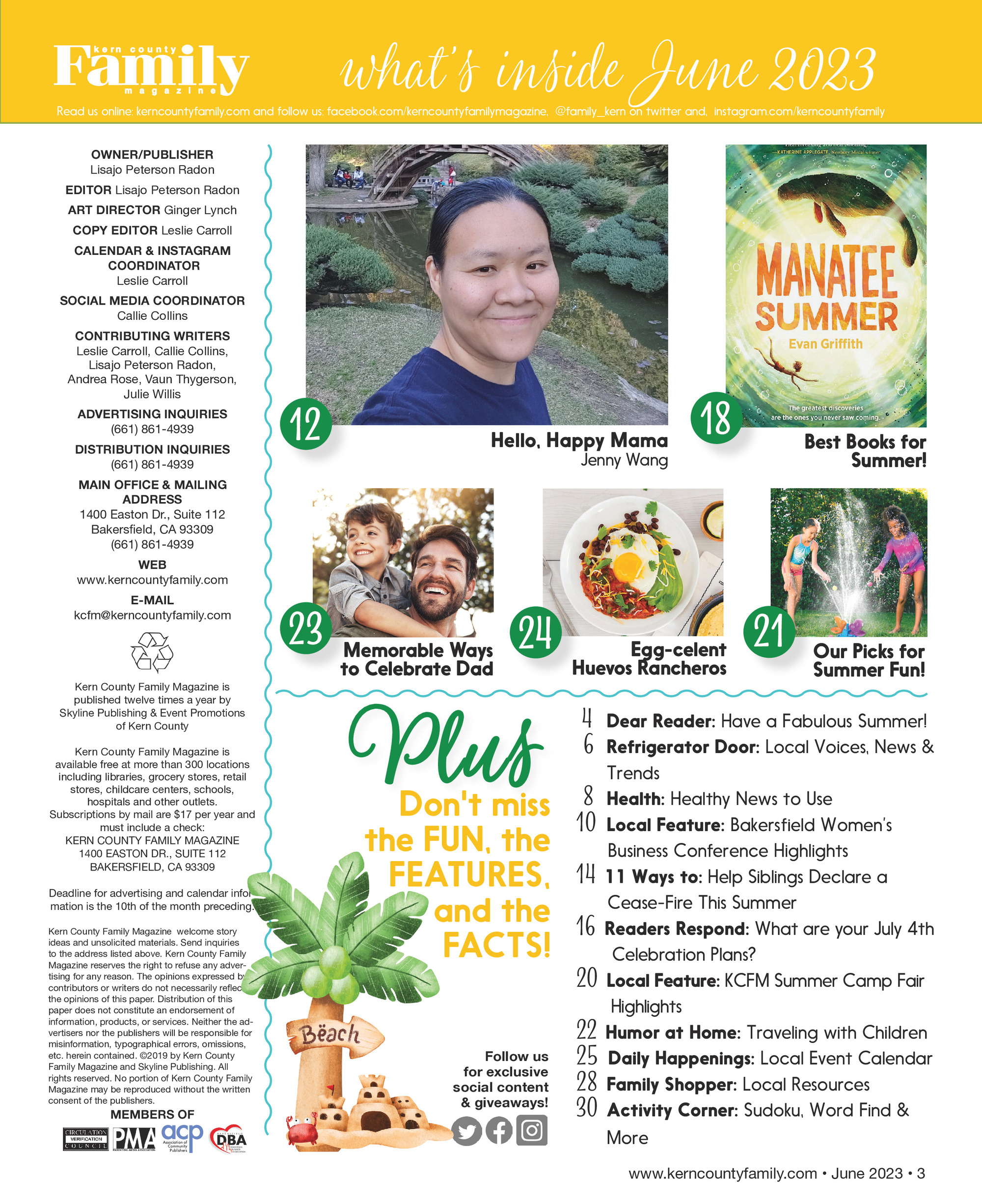 Kern County Family Magazine