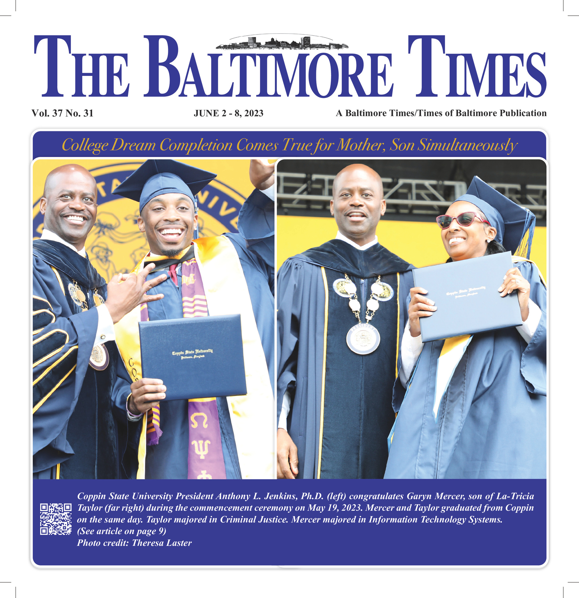 Baltimore Times