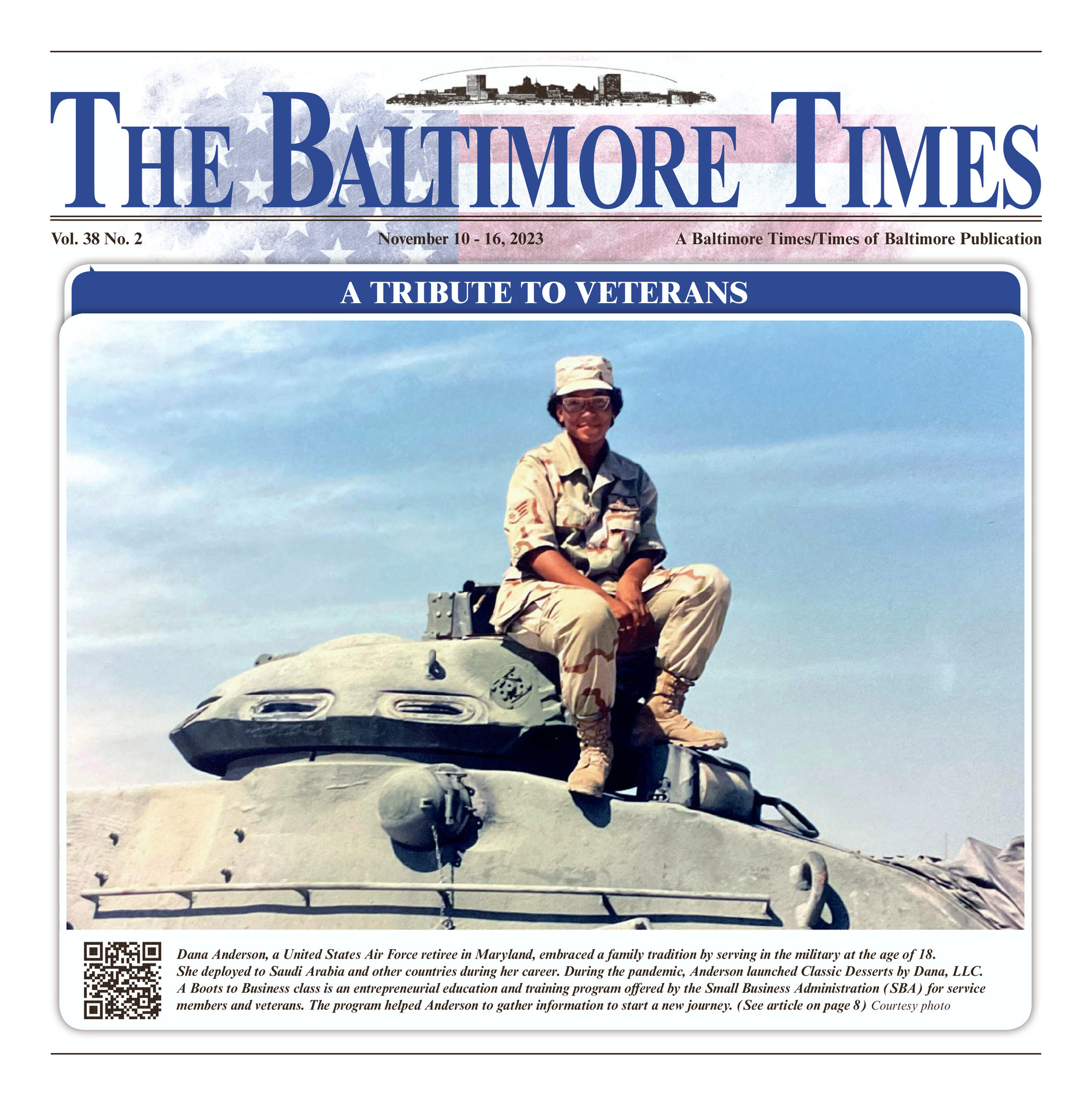 Baltimore Times