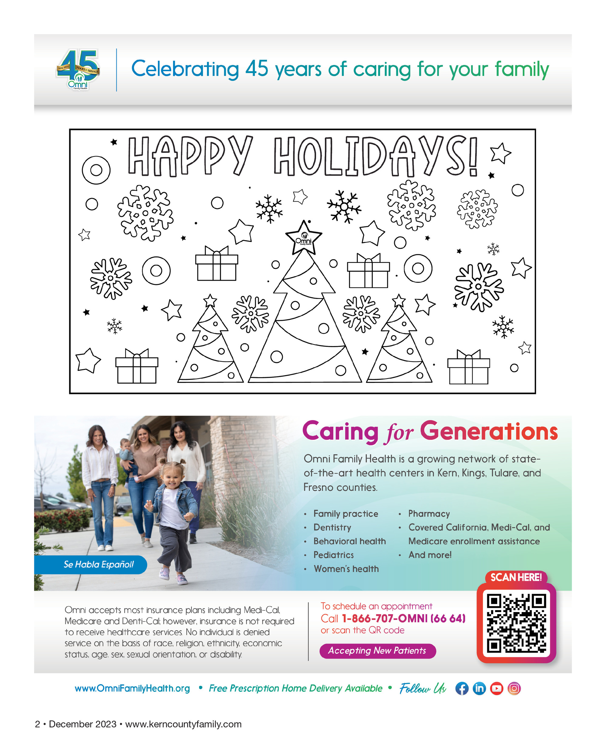 Kern County Family Magazine