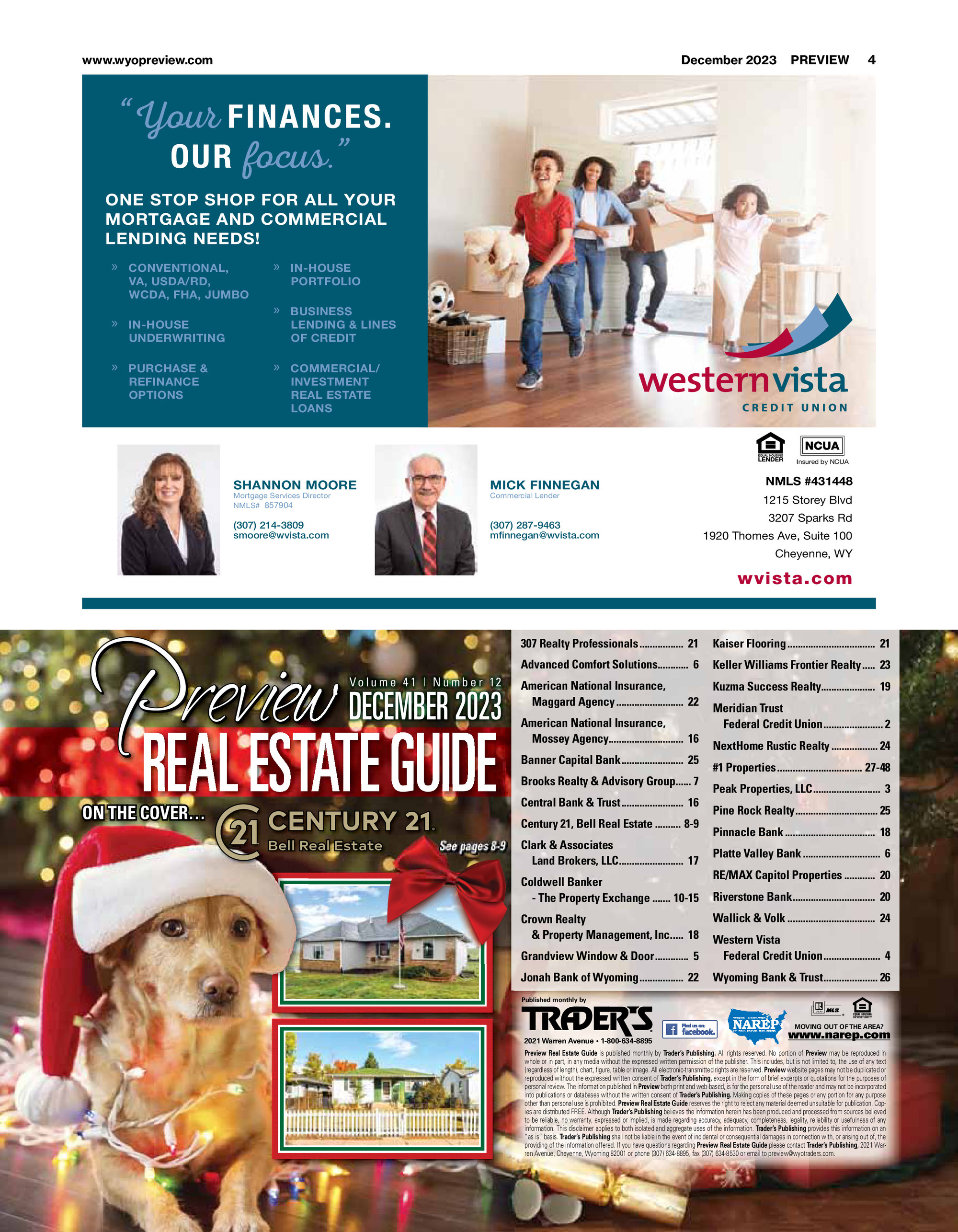 Preview Real Estate Guide