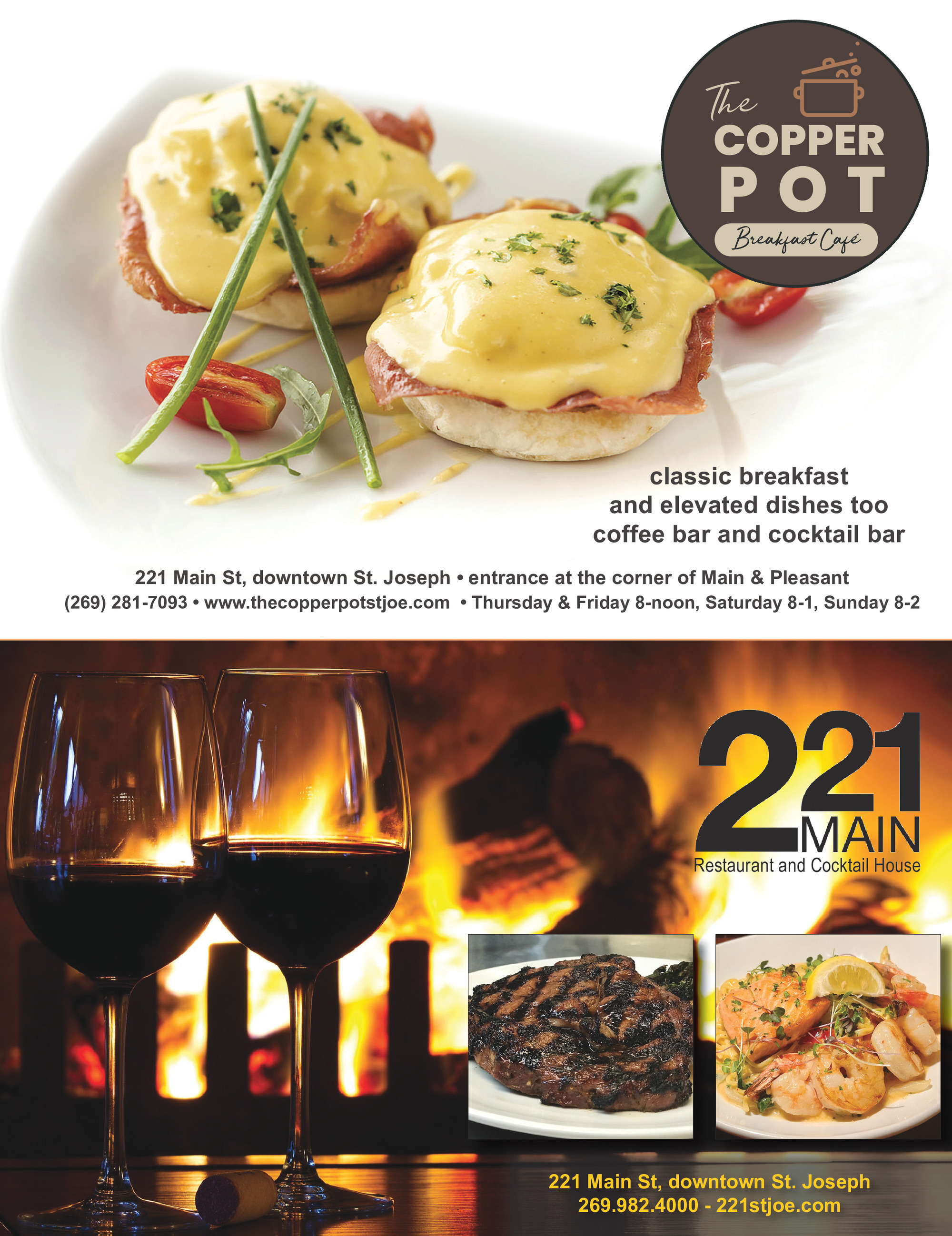 MailMax - Special Sections - Escape in Southwest Michigan