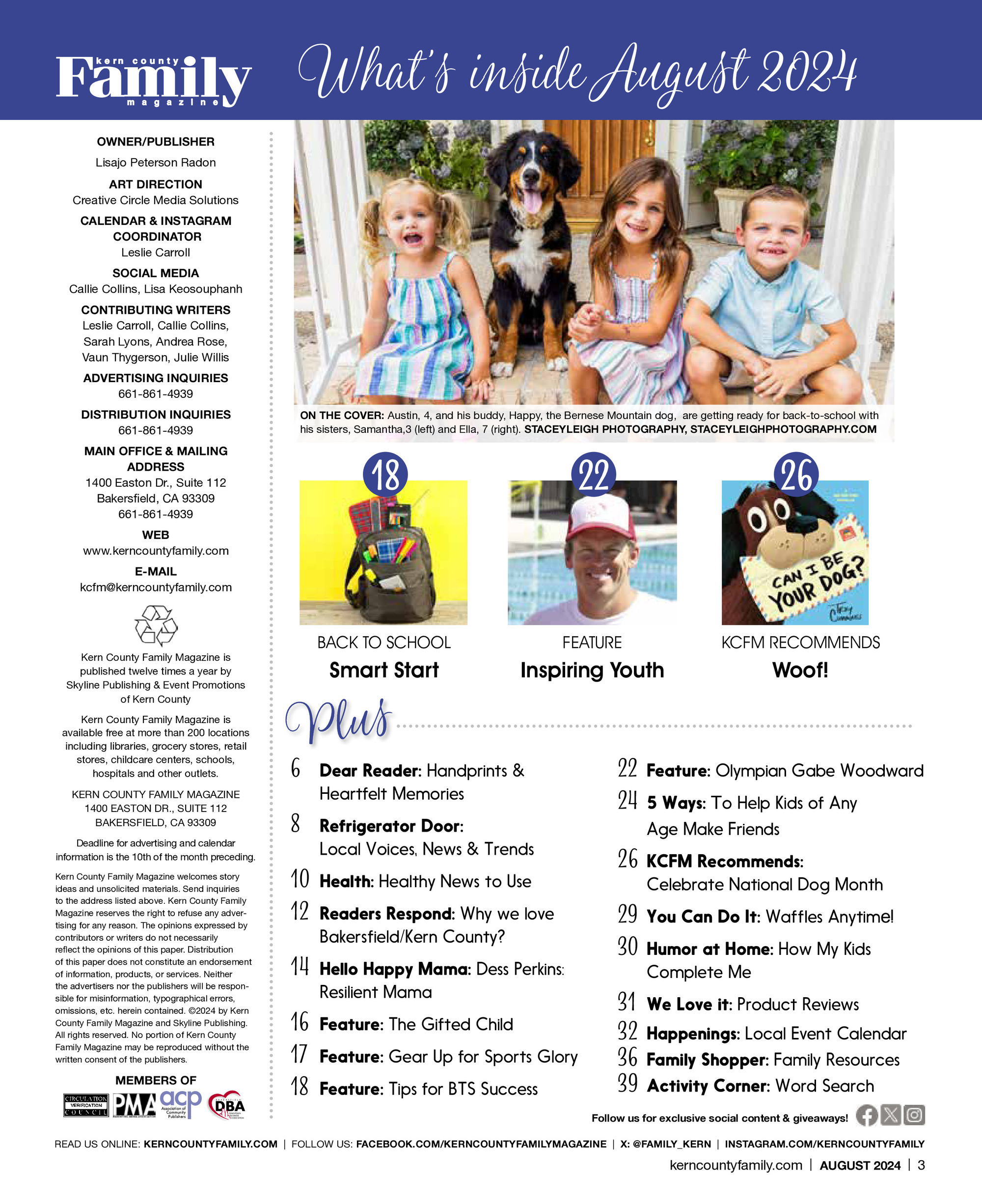 Kern County Family Magazine