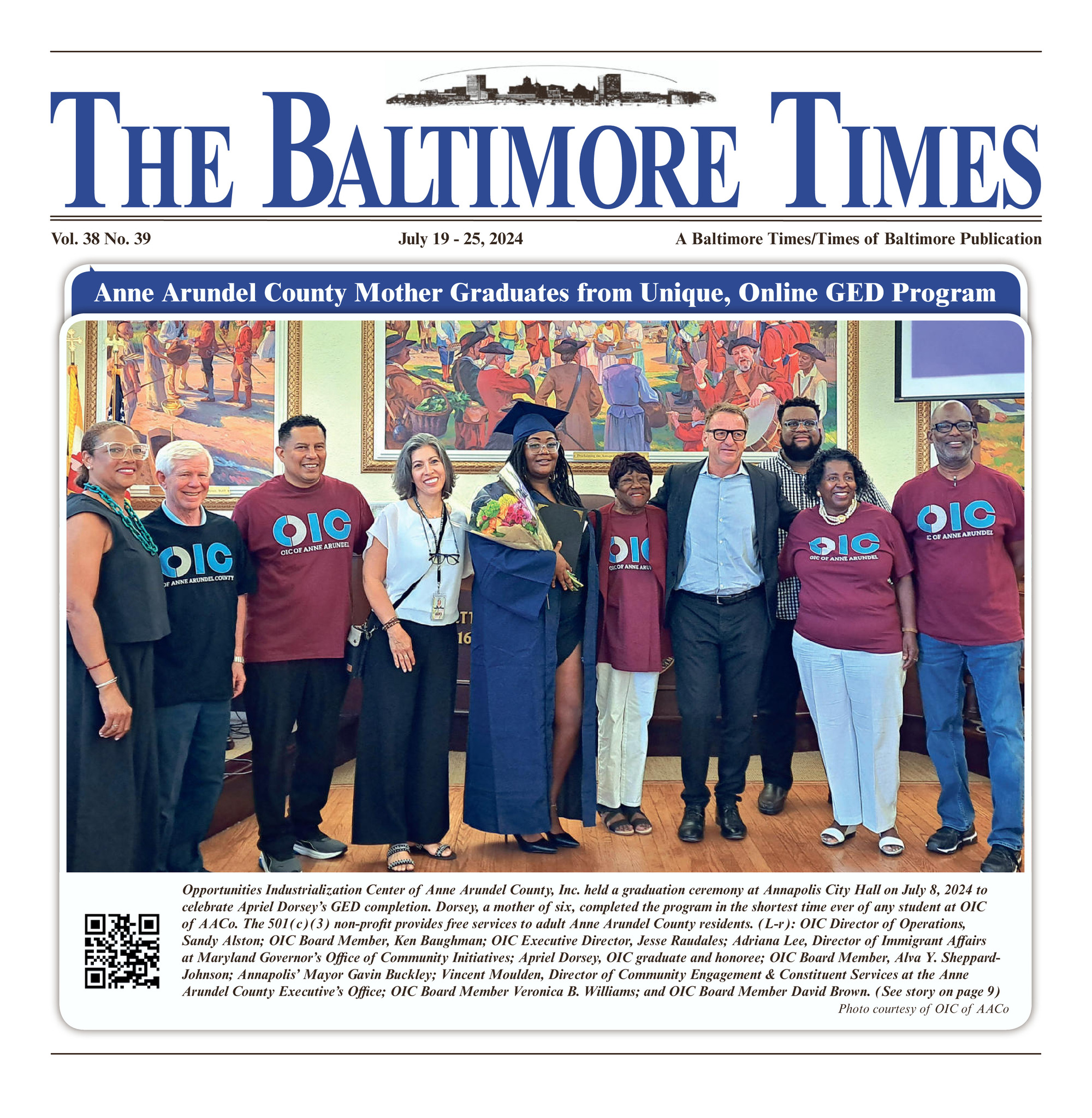 Baltimore Times