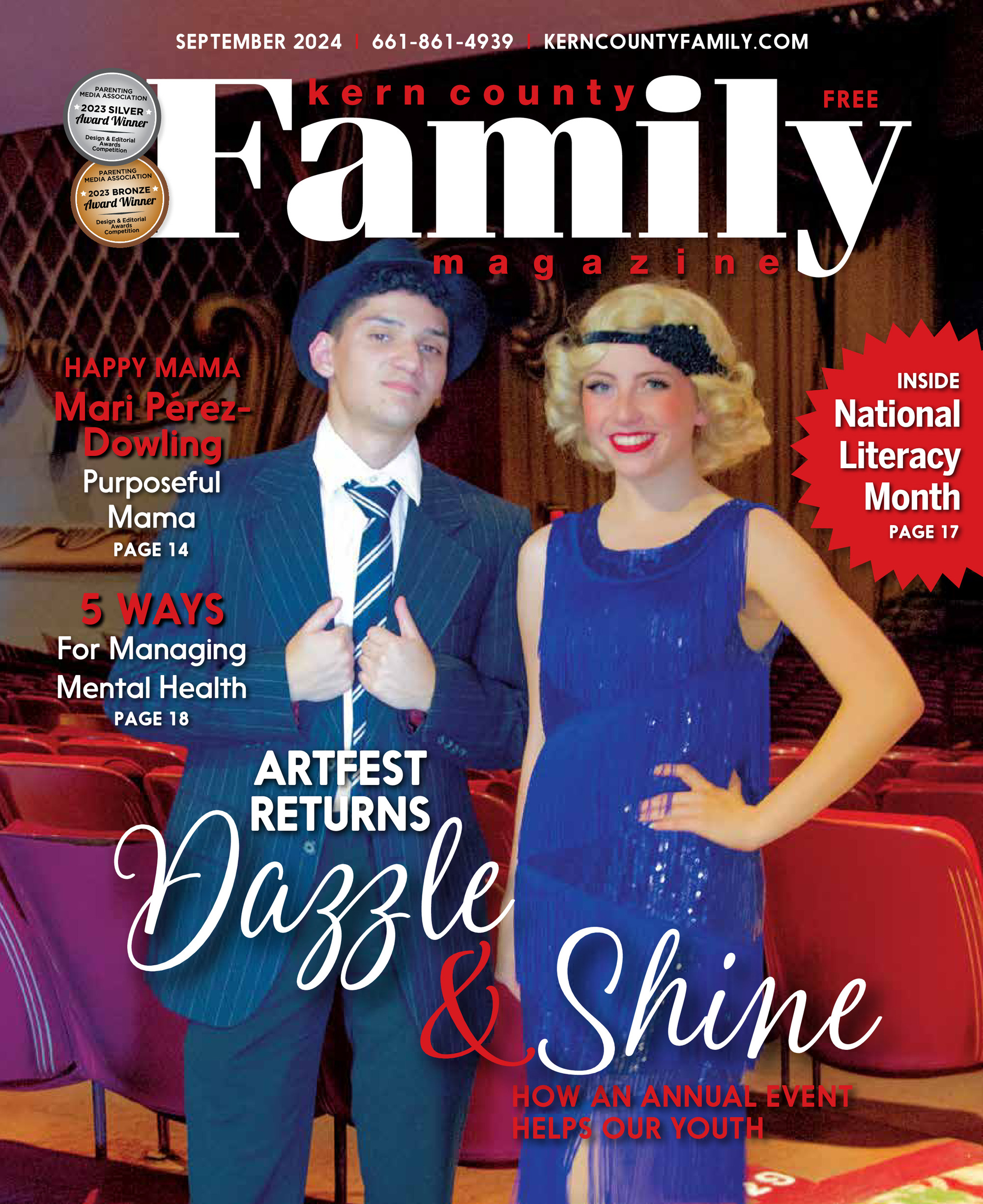 Kern County Family Magazine