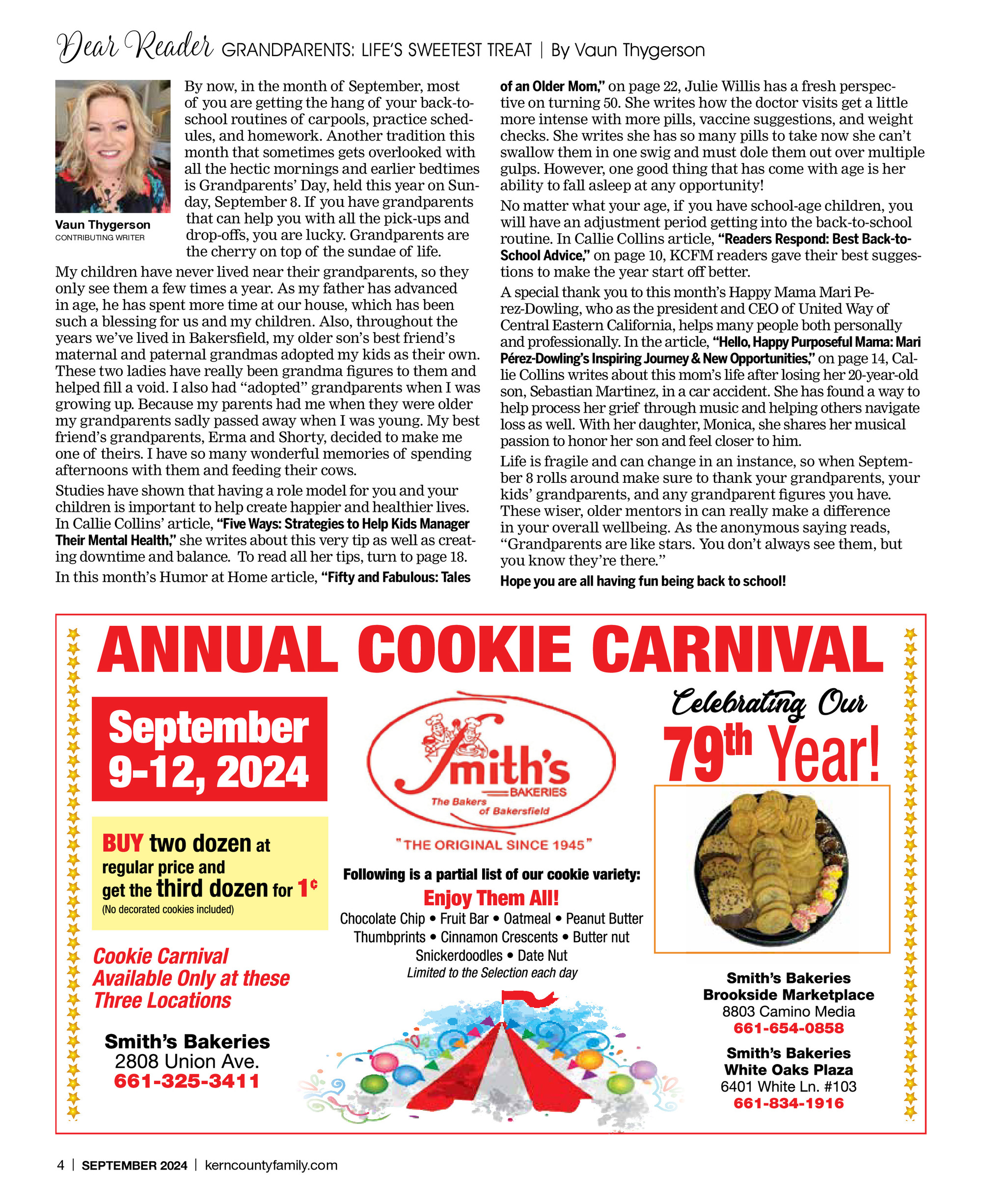 Kern County Family Magazine