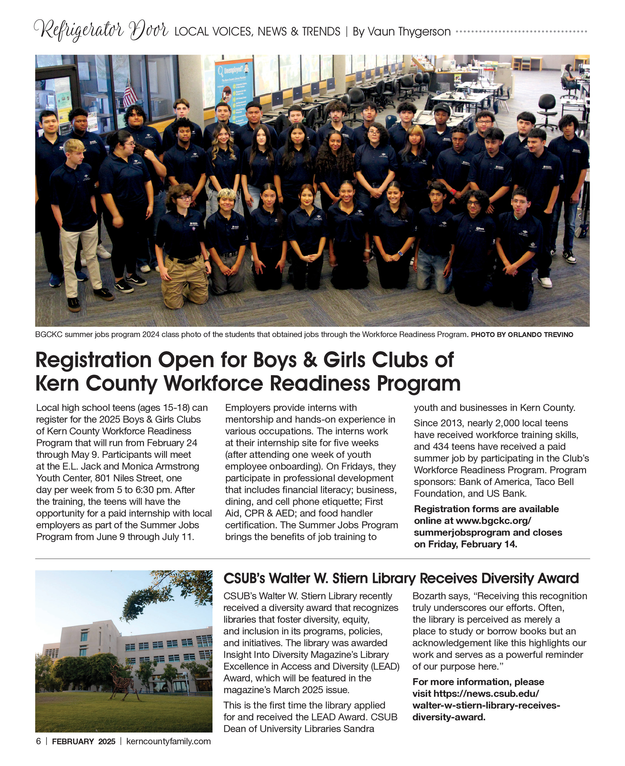 Kern County Family Magazine