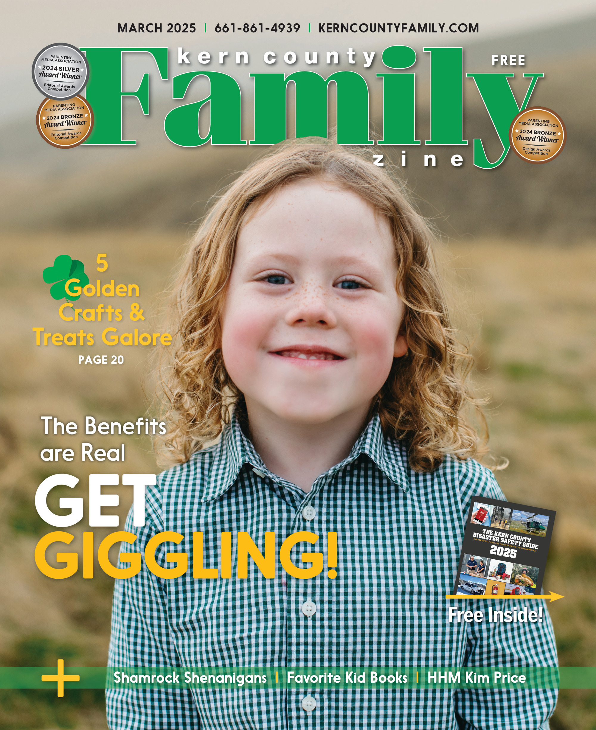 Kern County Family Magazine