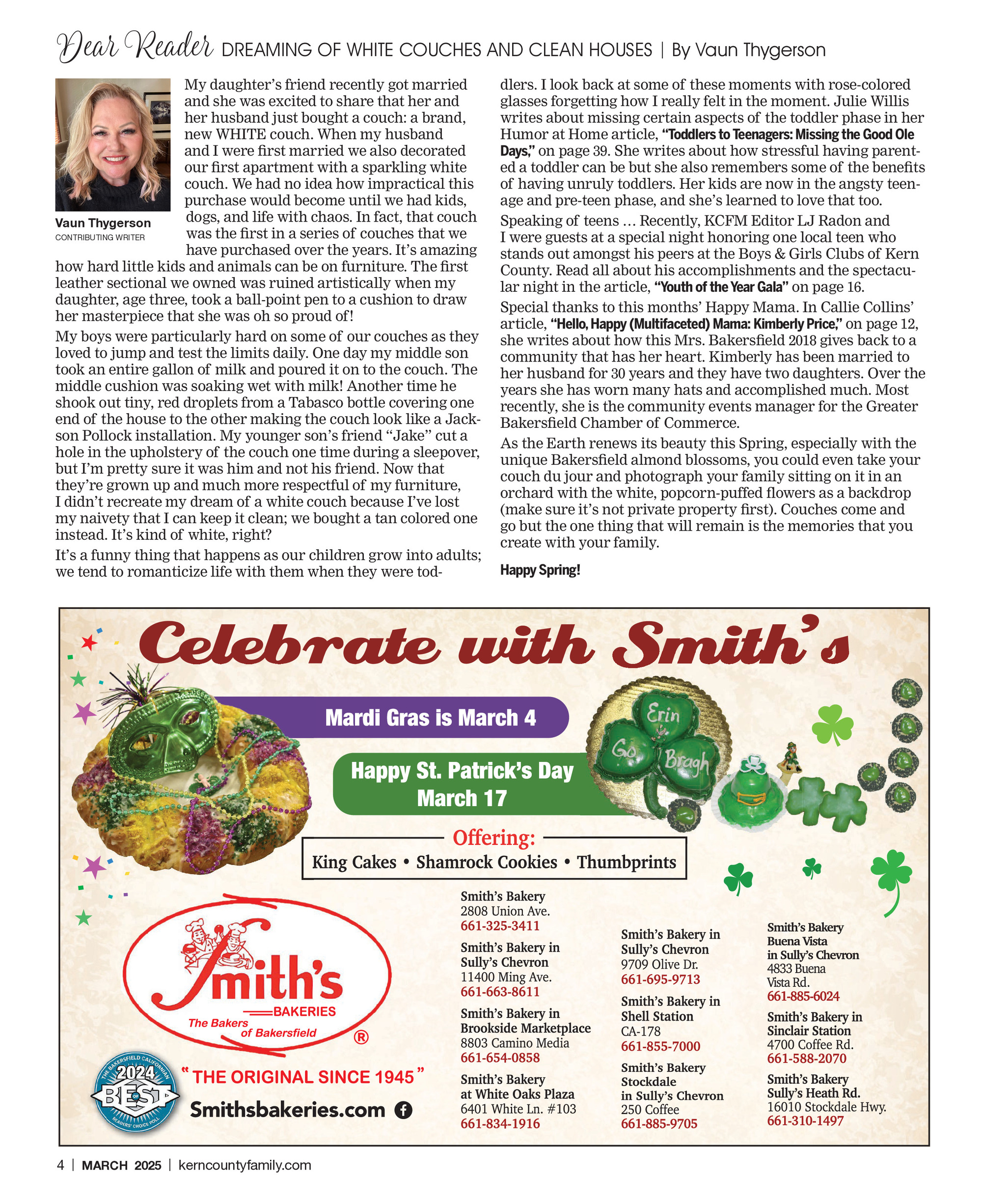 Kern County Family Magazine