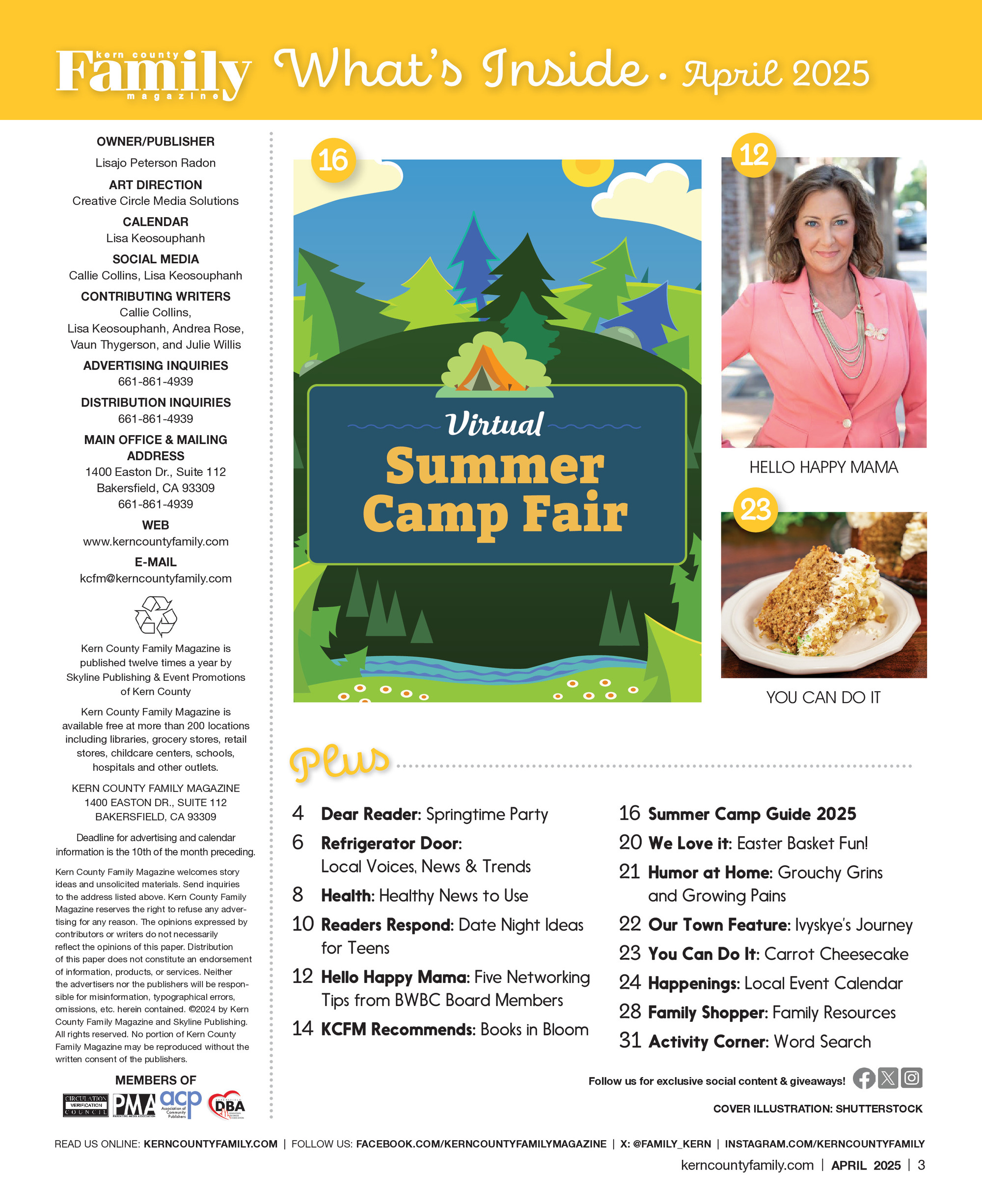 Kern County Family Magazine