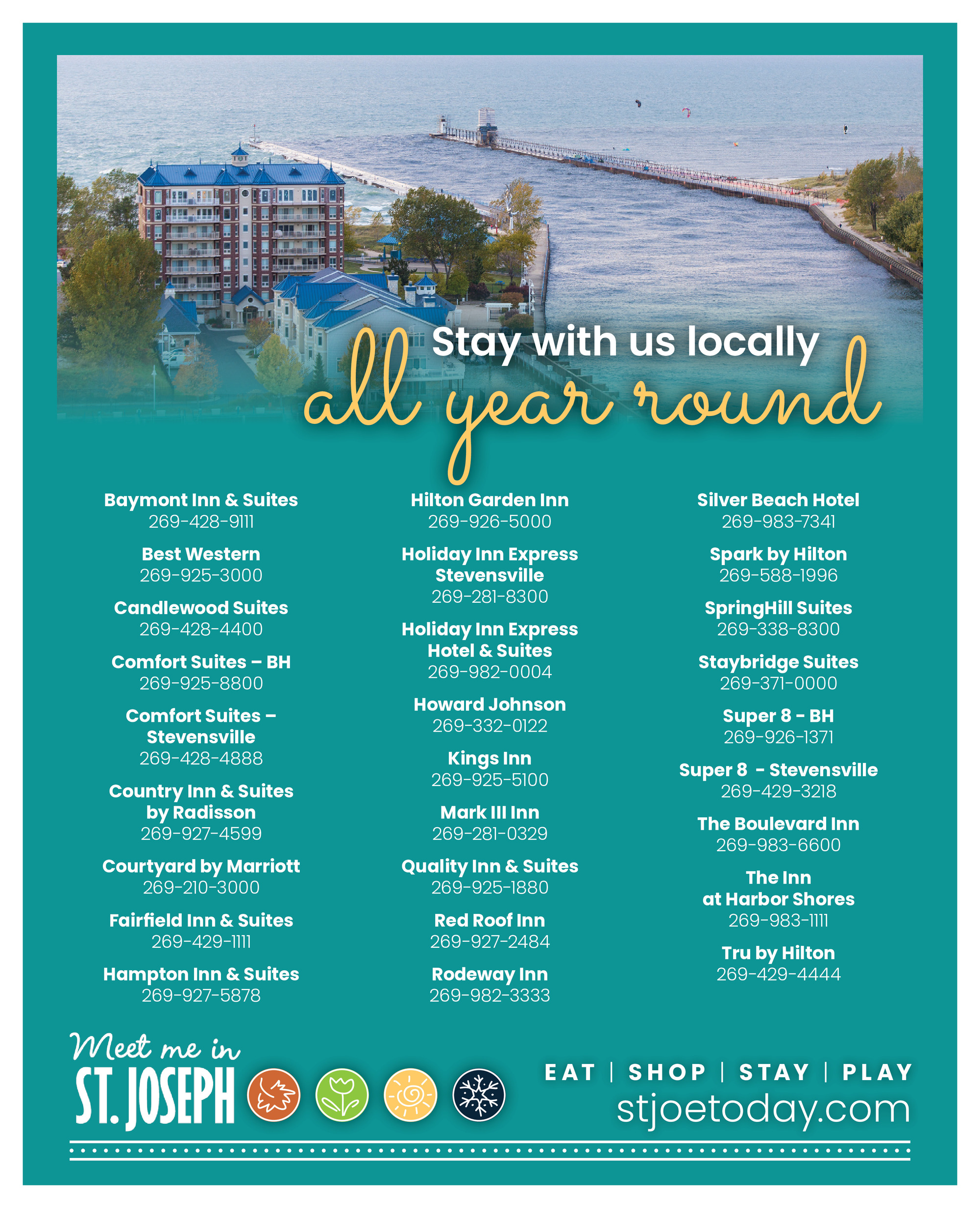 MailMax - Special Sections - In and Around St. Joseph - May 2025