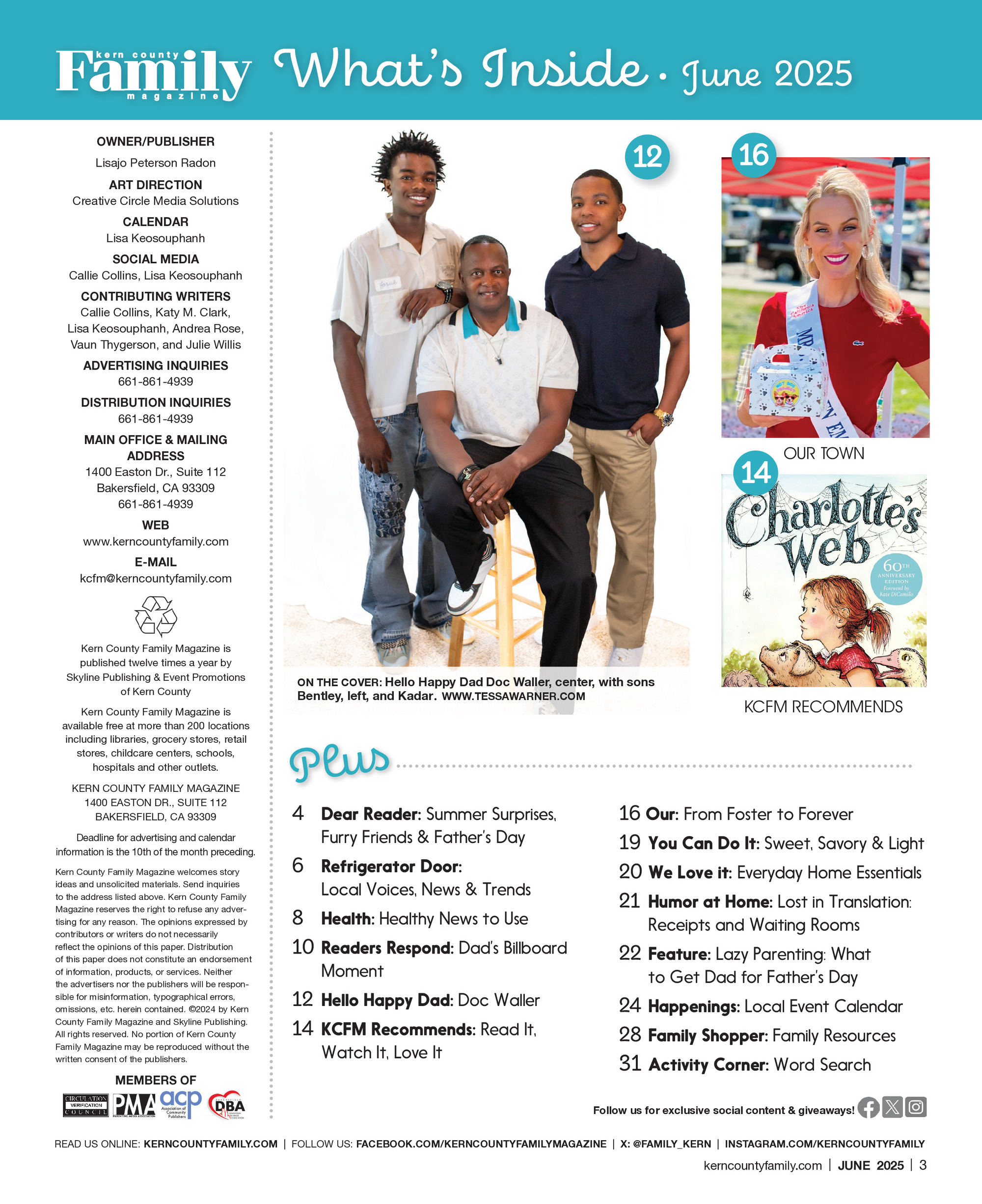 Kern County Family Magazine