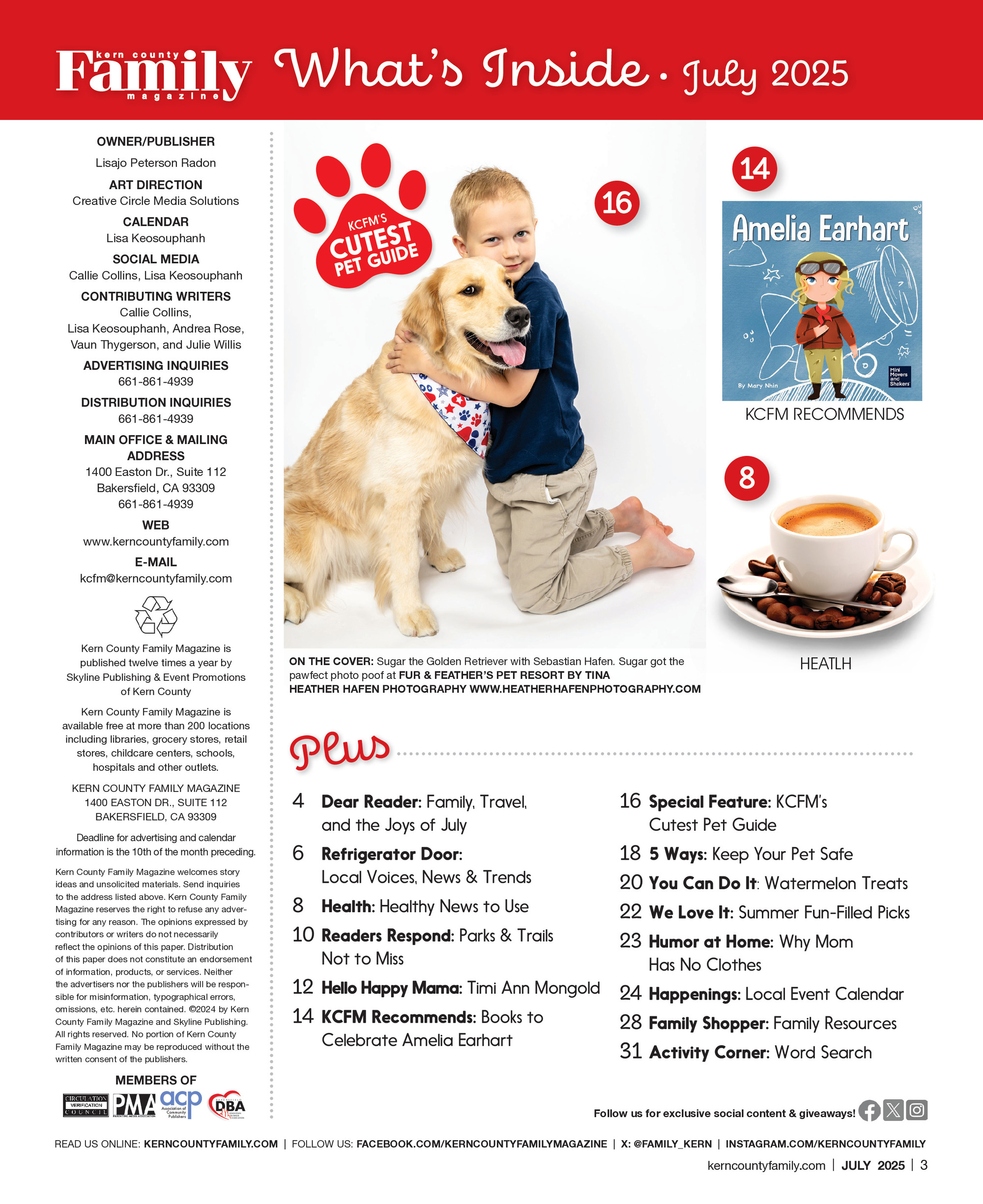 Kern County Family Magazine