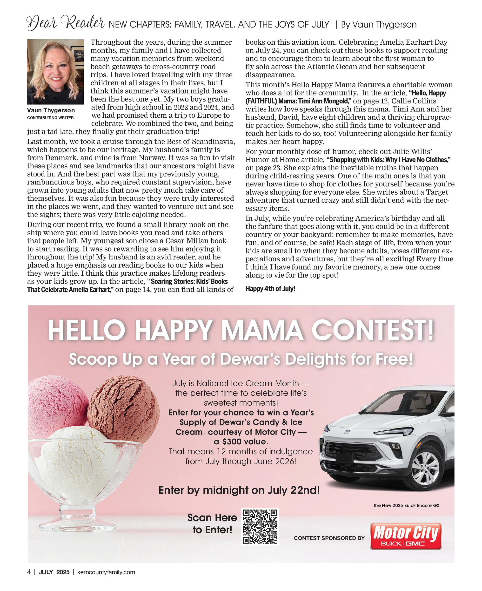 Kern County Family Magazine