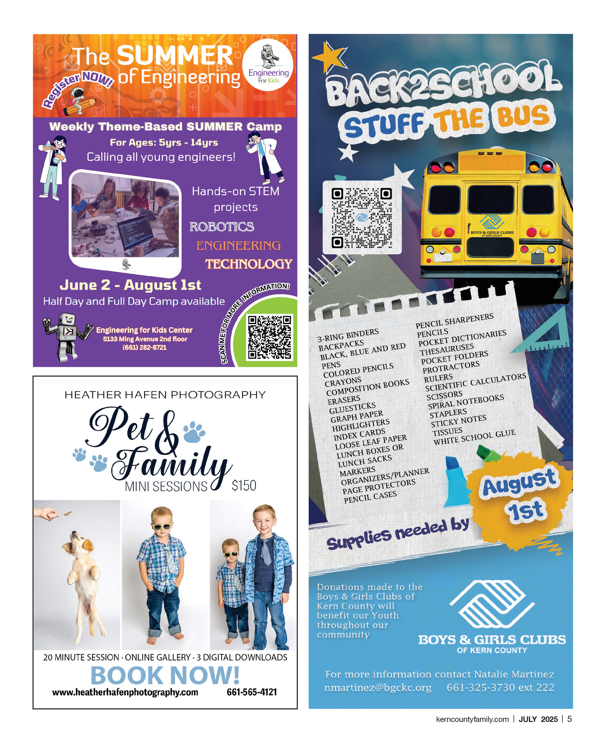 Kern County Family Magazine