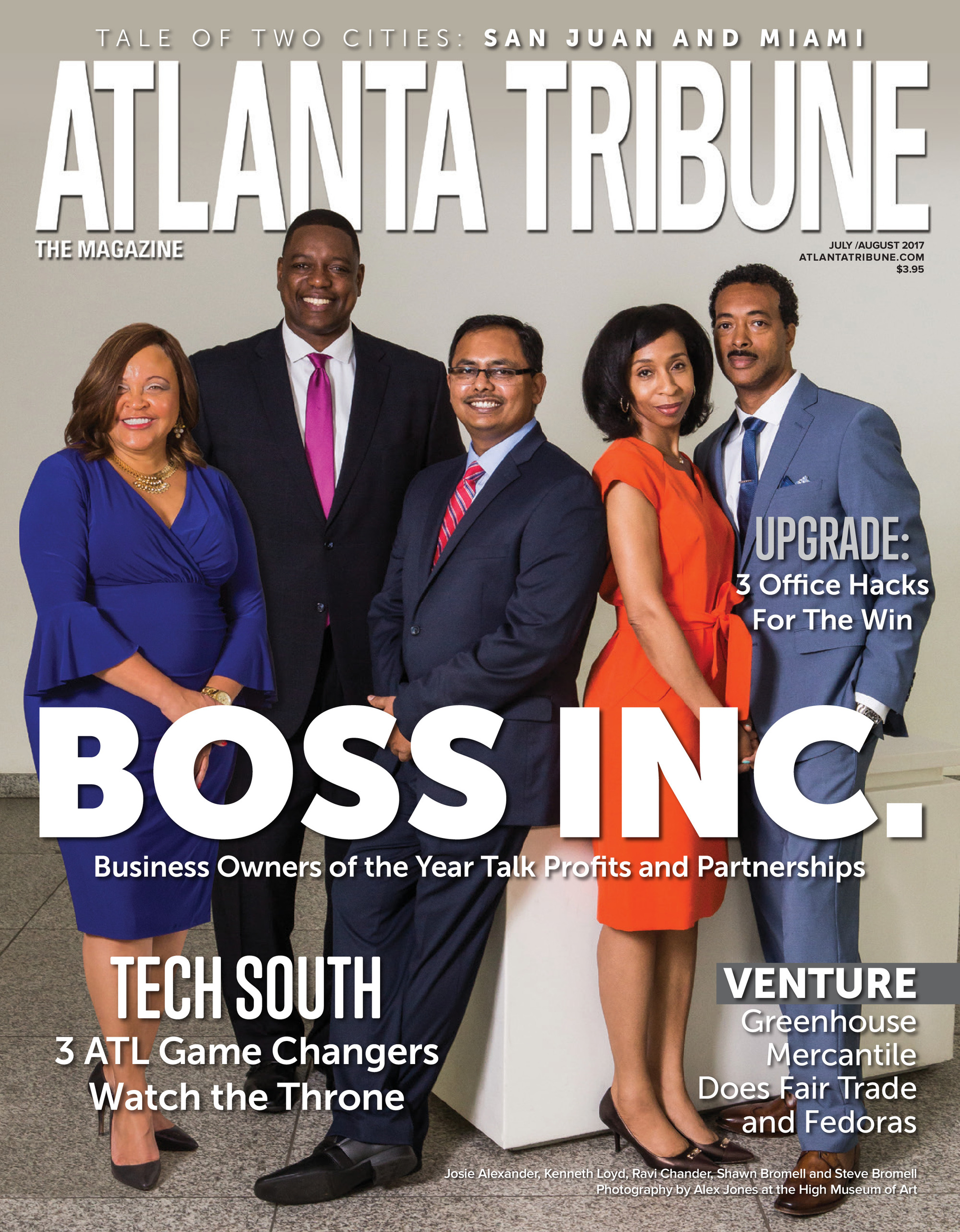 Atlanta Tribune - July 2017